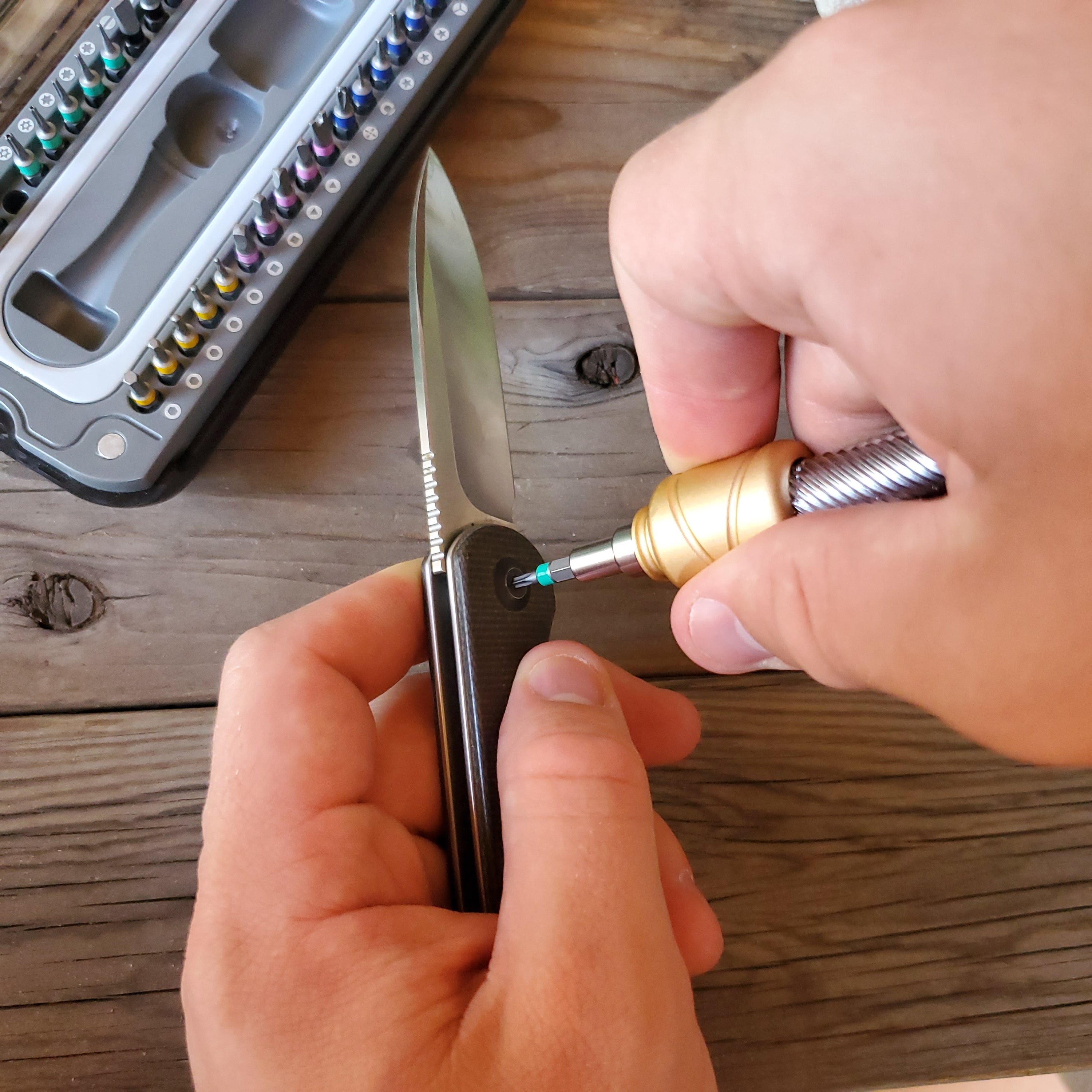 00 - EDC / Everyday Carry – Lazy 3 Leather Company