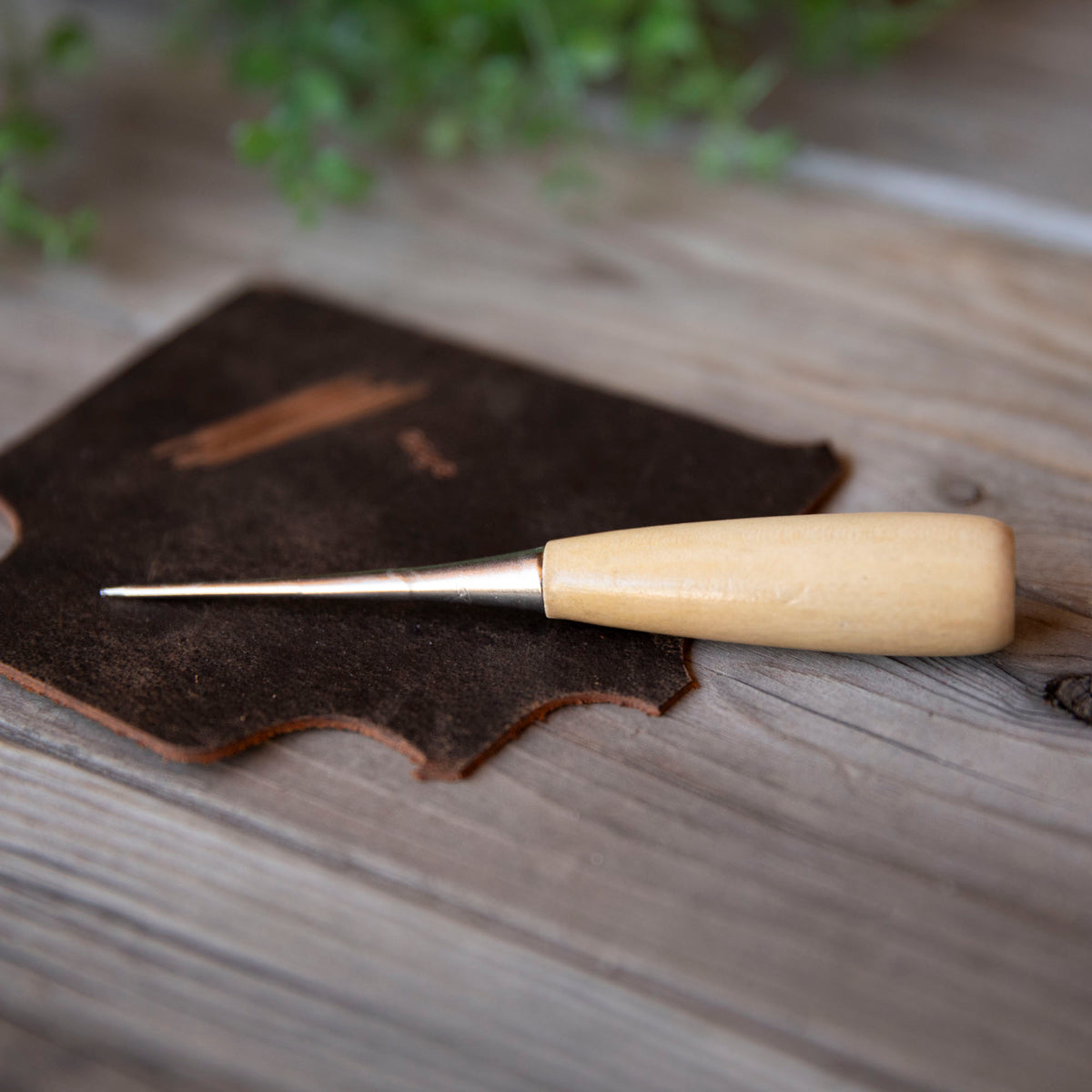 Leather Stitching Awl – Lazy 3 Leather Co