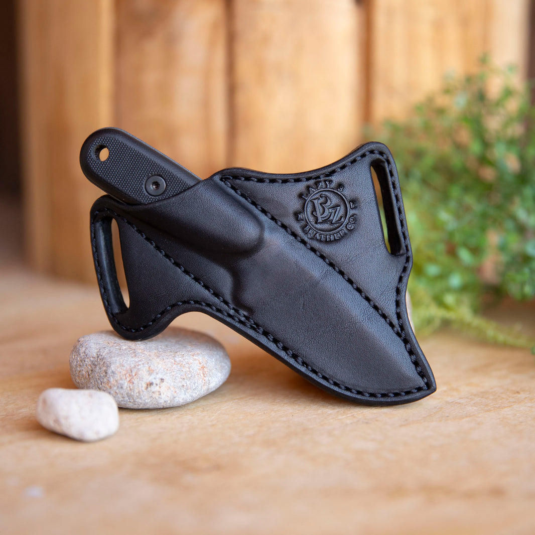 Left Side Draw – Lazy 3 Leather Company