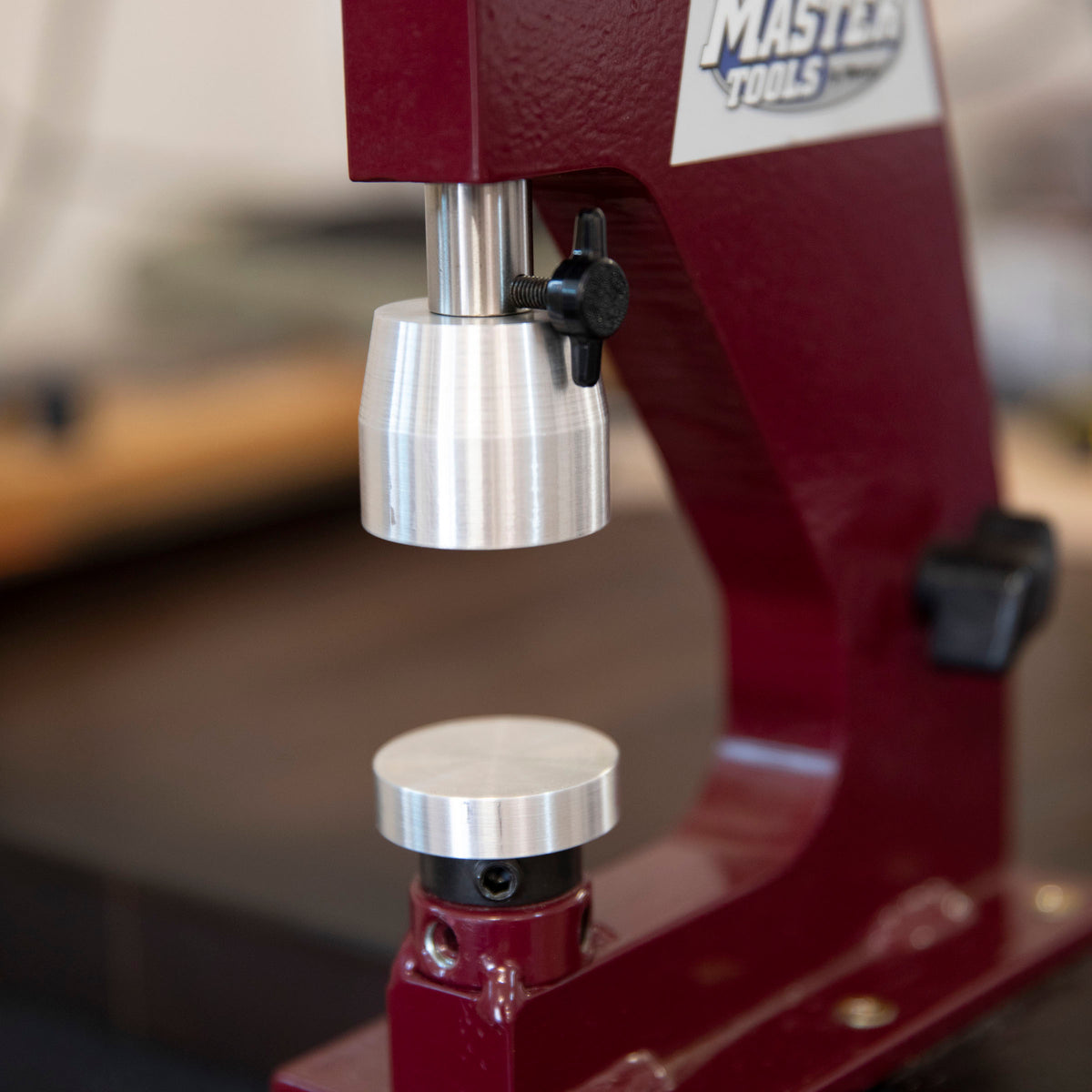 Hand Press Anvil Set Aluminum – Lazy 3 Leather Company